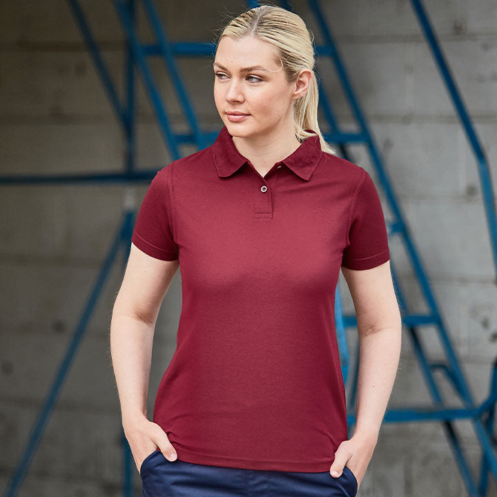 Work Polo Shirts | TrueFit Workwear